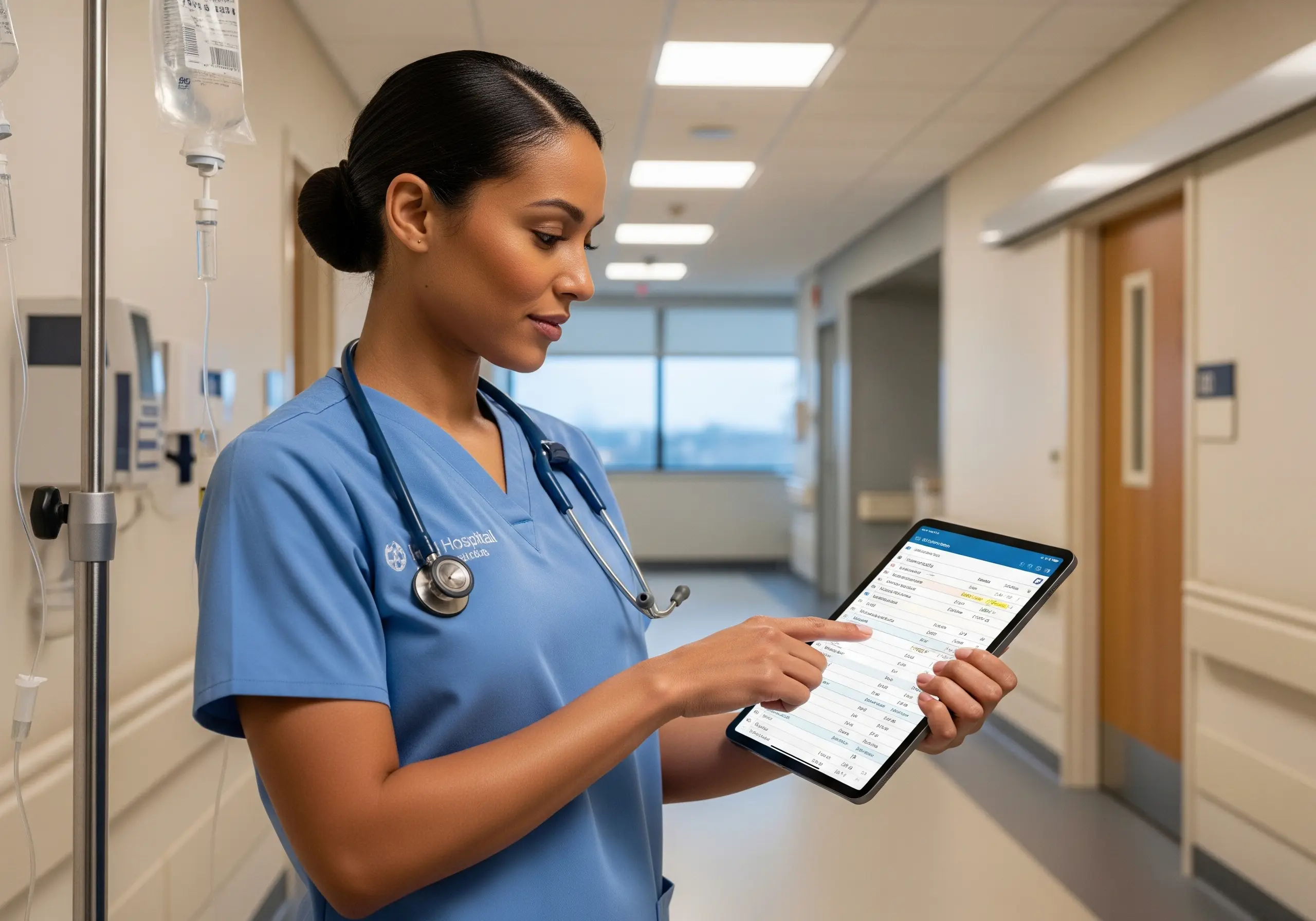 Healthcare App Development | NHS Digital Health Solutions | Foresight Mobile